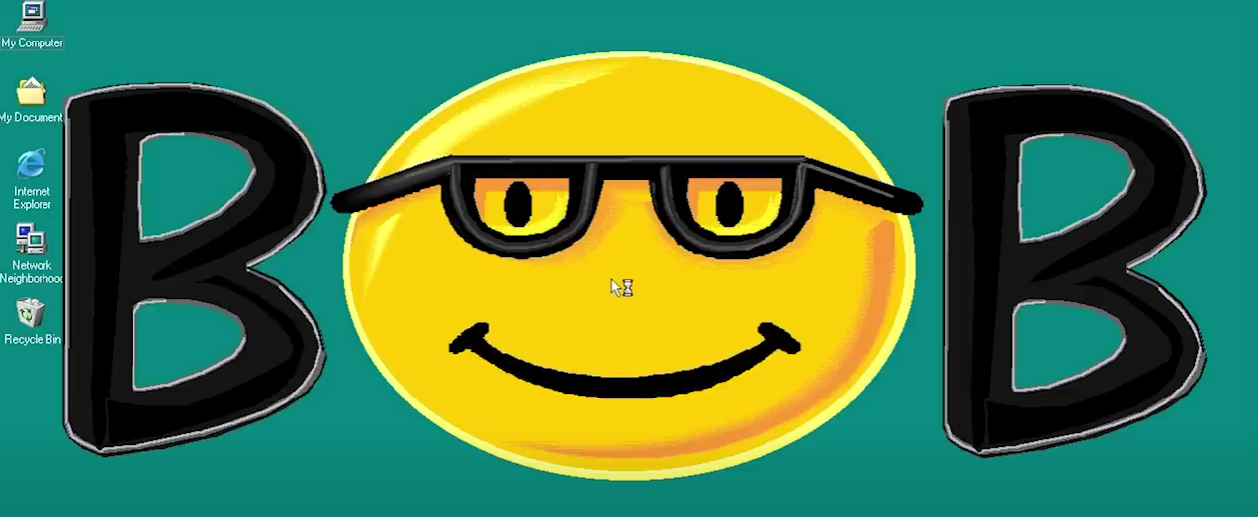 Microsoft Bob: The Story of Microsoft's Most Epic Fail, or Where Clippy ...