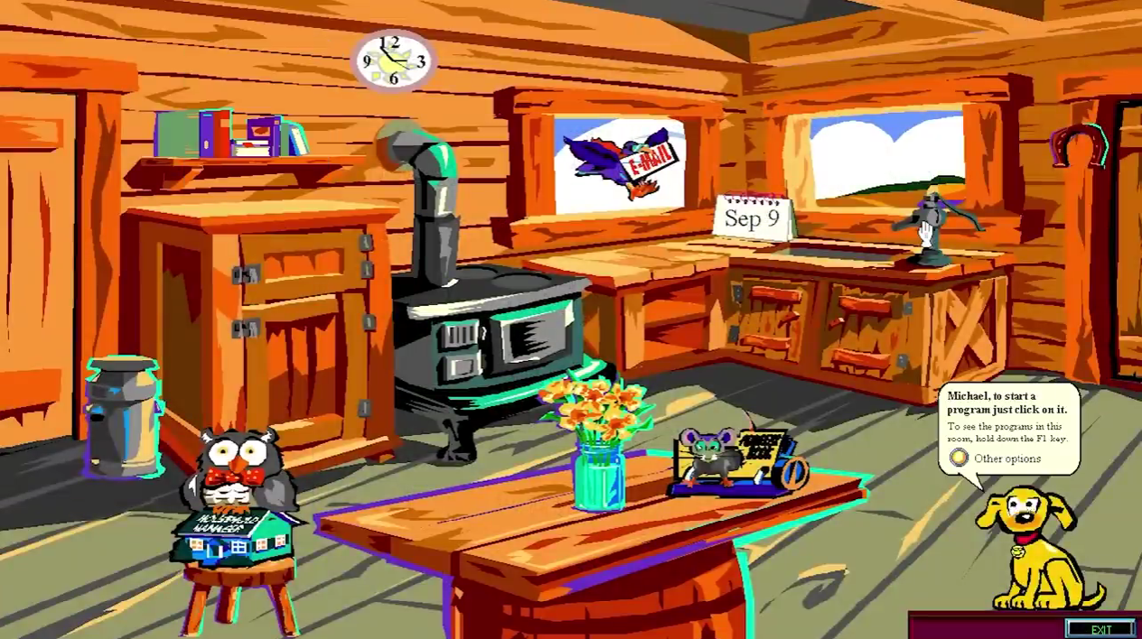 Microsoft Bob: The Story of Microsoft's Most Epic Fail, or Where Clippy ...