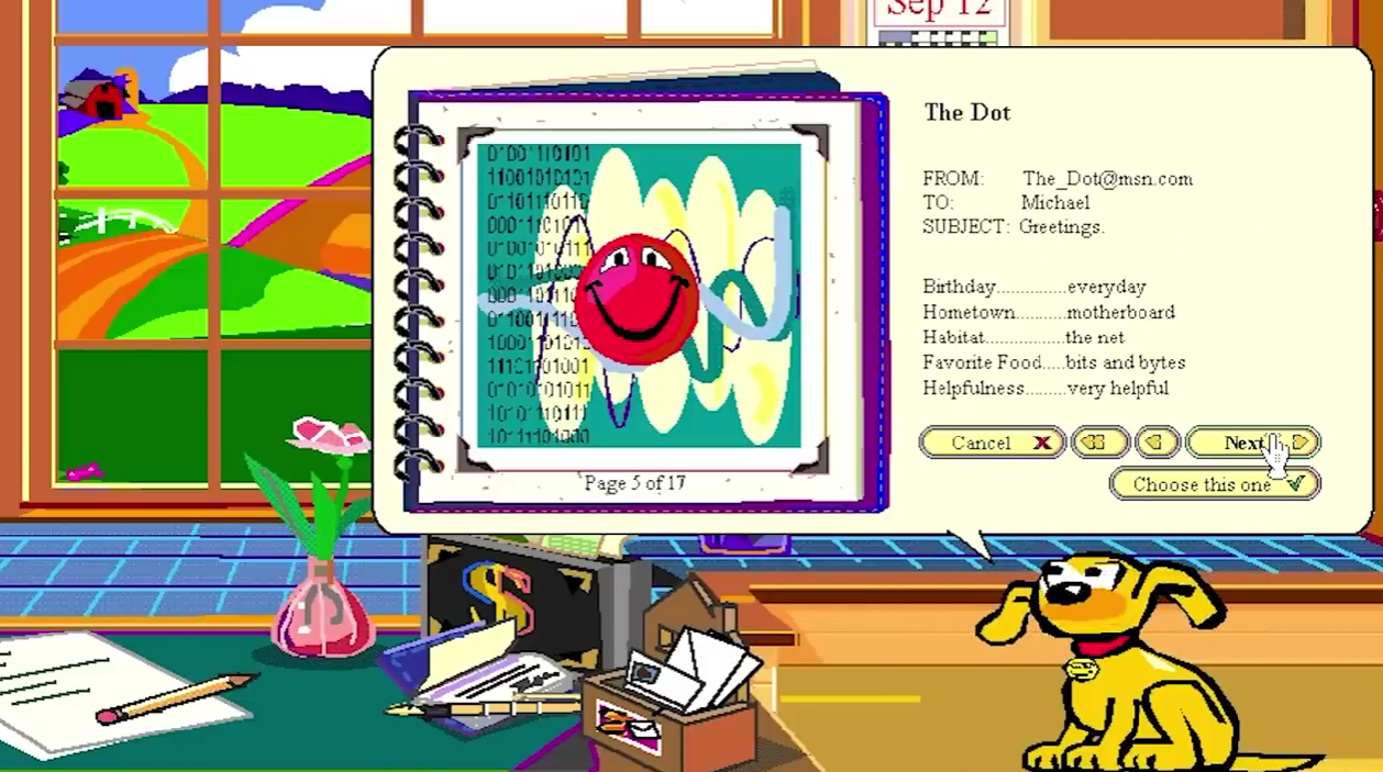 Microsoft Bob: The Story of Microsoft's Most Epic Fail, or Where Clippy ...