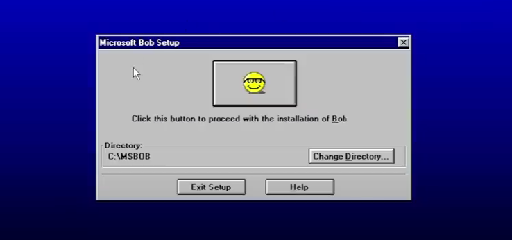 Microsoft Bob: The Story of Microsoft's Most Epic Fail, or Where Clippy ...